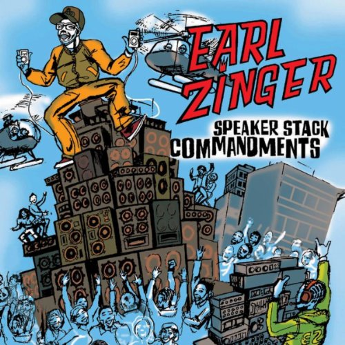 Amazon.com: Speaker Stack Commandments : Earl Zinger: Digital Music