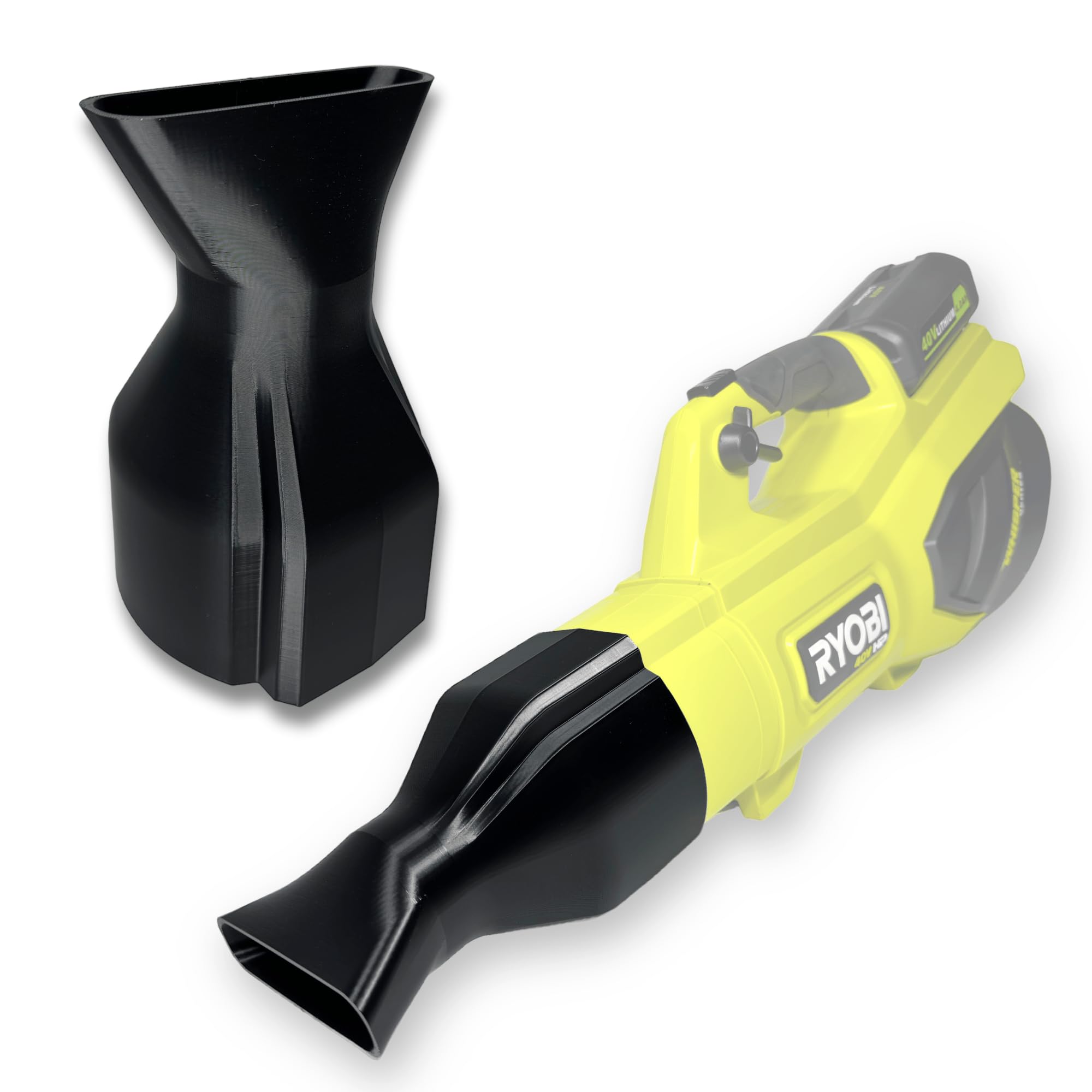 Amazon.com : SCN3D Car Drying Nozzle for RYOBI 730, 650, & 600 CFM ...