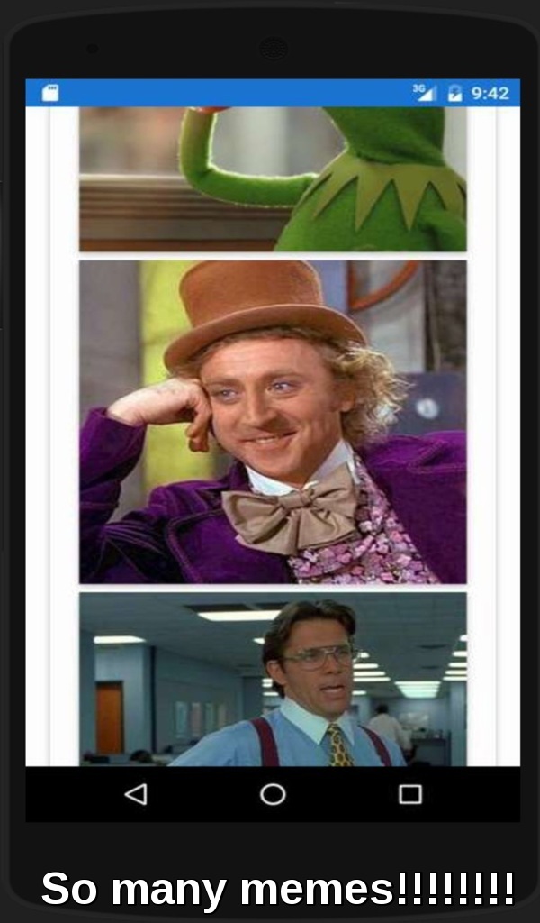 Meme Creator Of Awesomeness - App on Amazon Appstore