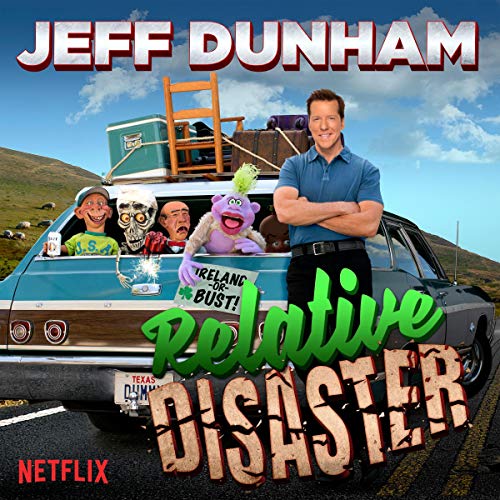 Amazon.com: Jeff Dunham: Relative Disaster (Audible Audio Edition ...