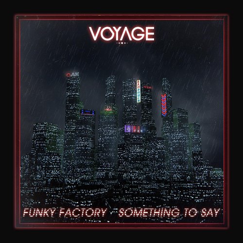 Amazon.com: Something to Say : The Funky Factory: Digital Music