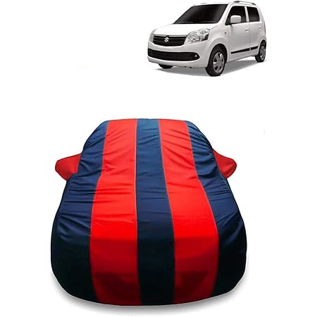 FRONCH Maruti Suzuki Wagon R CAR Cover Waterproof with Triple Stitch ...