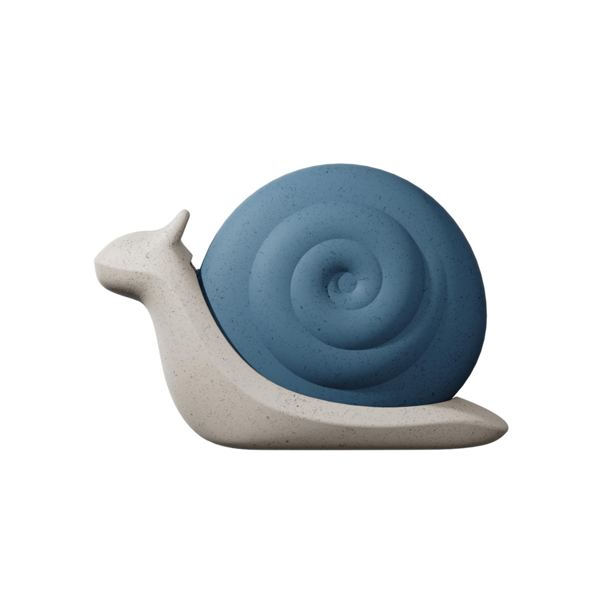 Snail Unboxing Cutter - Sustainable Ceramic Blade Box Opener (Blue ...