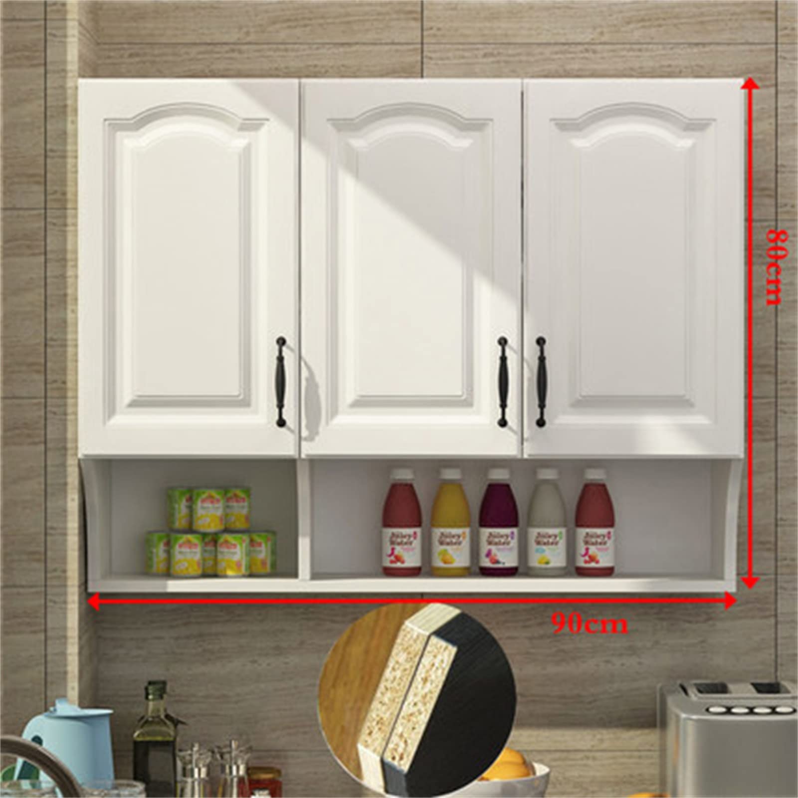 Hanging Kitchen Cabinets