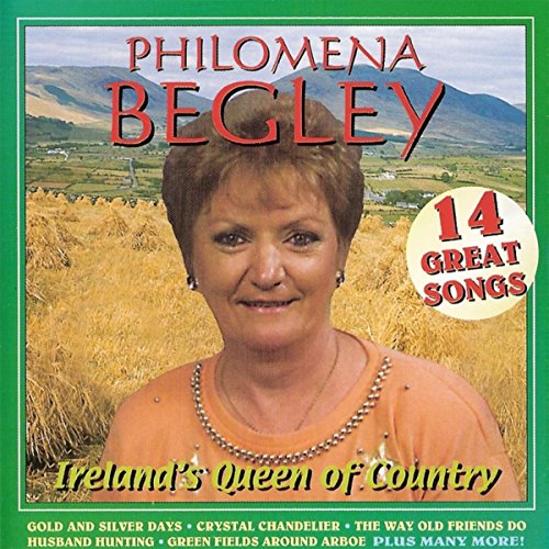 Play Ireland's Queen Of Country by Philomena Begley on Amazon Music