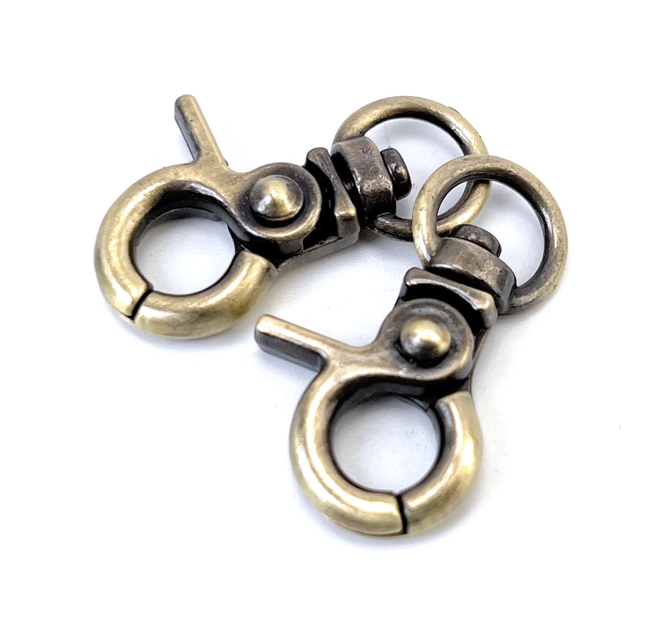 Amazon.com: VersaKits 10 Pcs Swivel Trigger Clips 3/8 Inch Heavy Duty ...