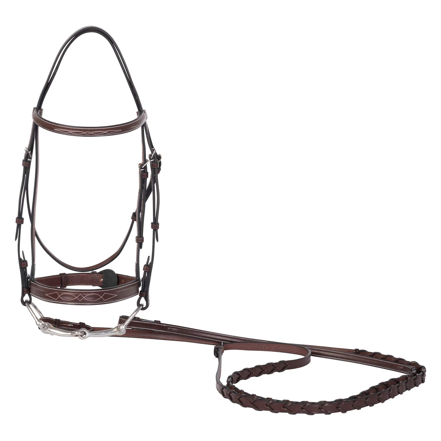 Snapklik.com : Huntley Equestrian Sedgwick Fancy Stitched English ...