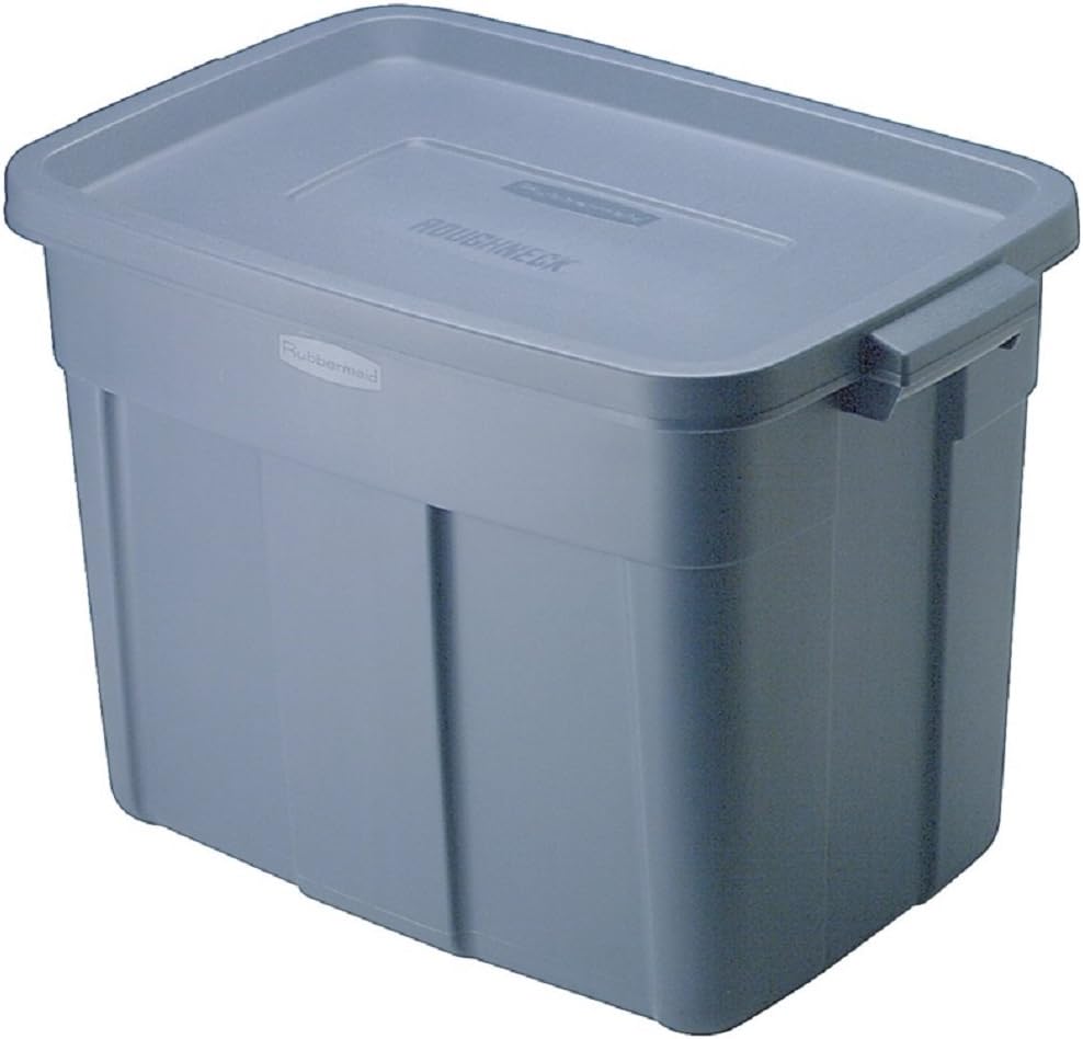 Amazon.com: STORAGE BOX NAVY 18GL : Baby