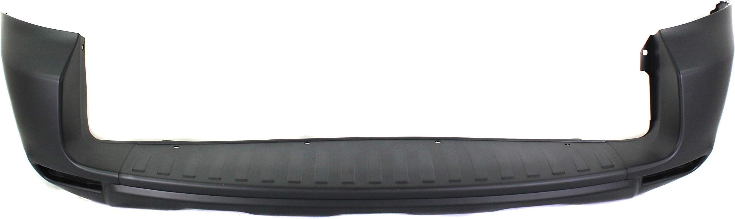 Amazon.com: For 2009 2010 2011 2012 Toyota RAV4 Rear Bumper Cover ...