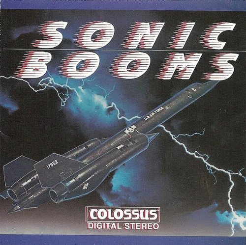 Sonic Boom - Sound Effects: Sonic Booms 1 - Amazon.com Music