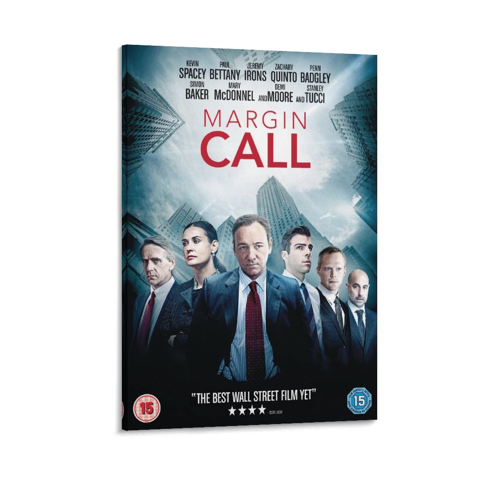 Margin Call Movie Poster