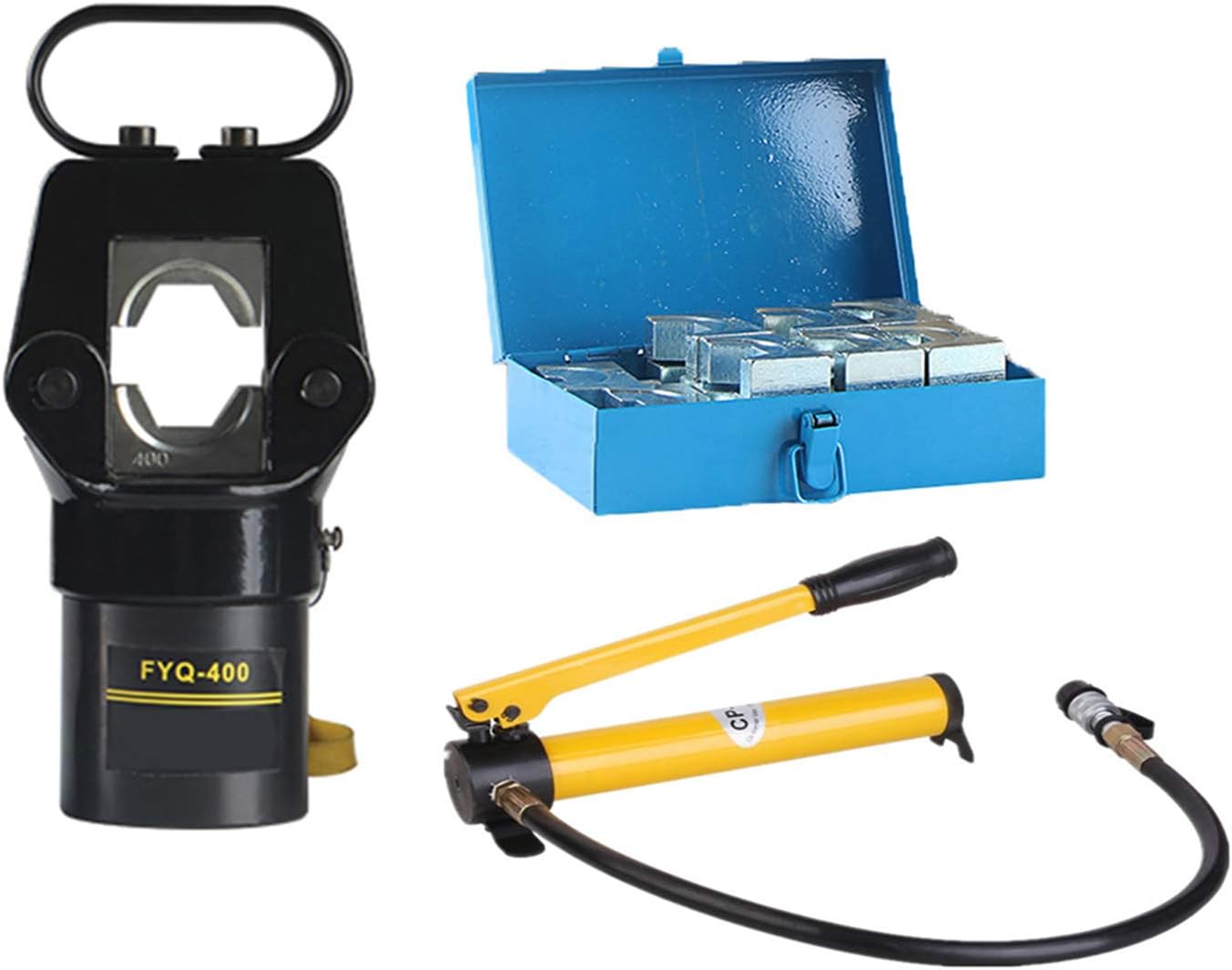 Amazon.com: MXBAOHENG Hydraulic Crimping Pliers Hose Crimping Tools 16 ...