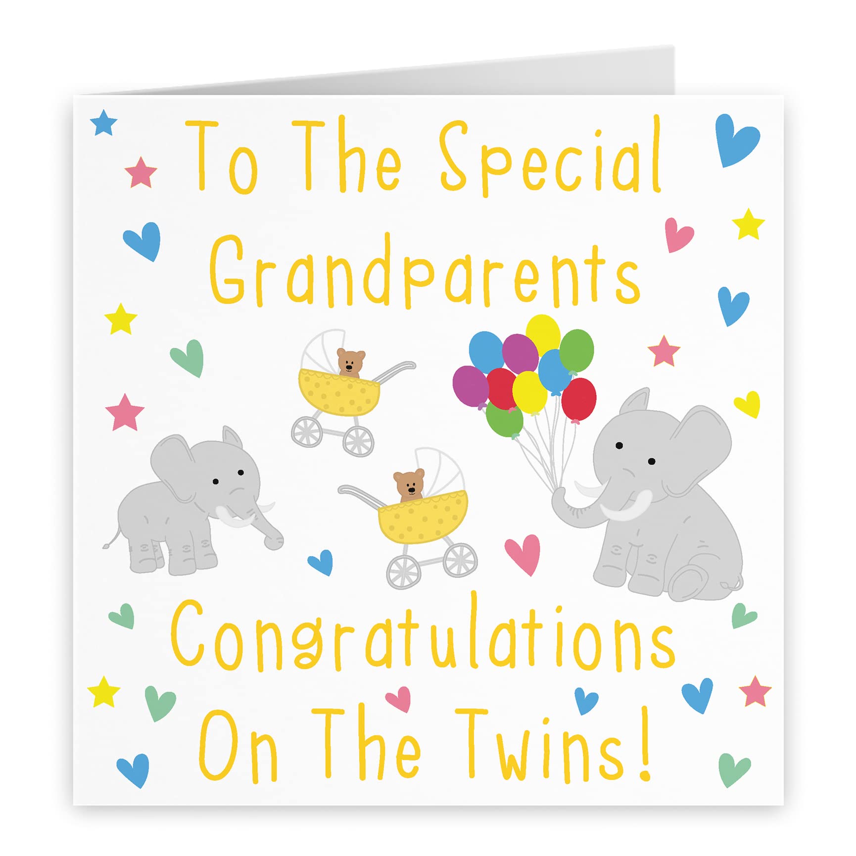 New Baby Congratulations For Grandparents