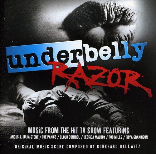 UNDERBELLY RAZOR O.S.T. - Underbelly Razor (Original Soundtrack ...