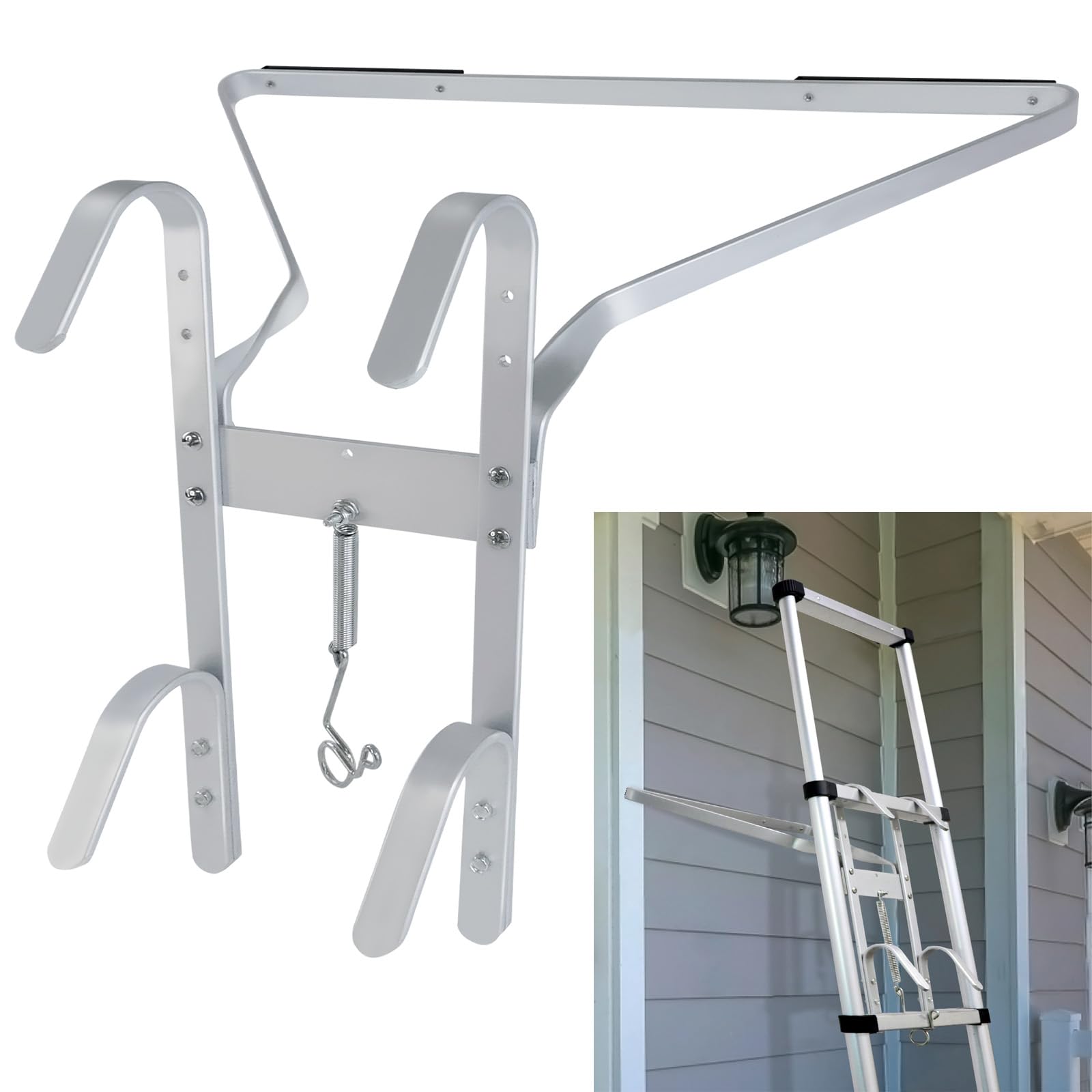 Universal I-Shaped Ladder Stand Off/Ladder Stay Down Pipe Downpipe ...