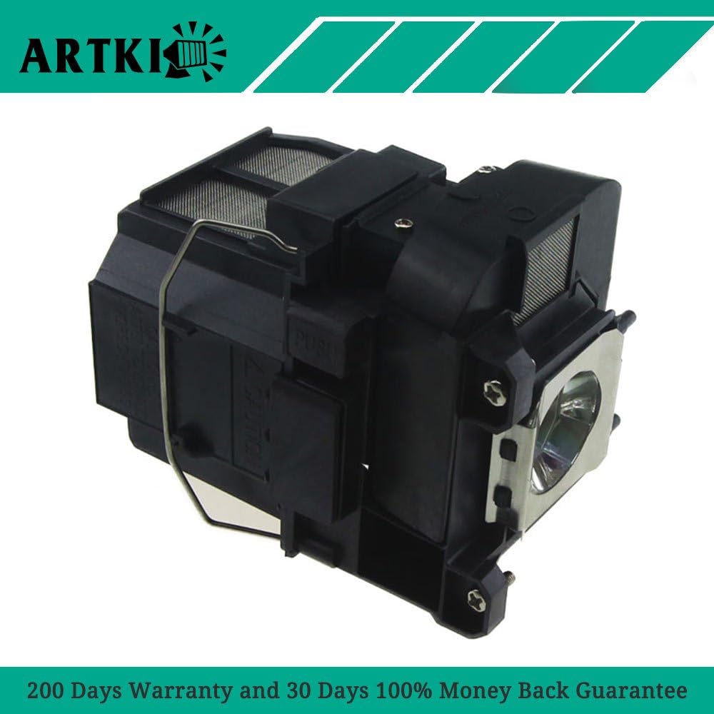 Featured Product ELPLP77/V13H010L77 Replacement Lamp ELPLP77 for EPSON ...