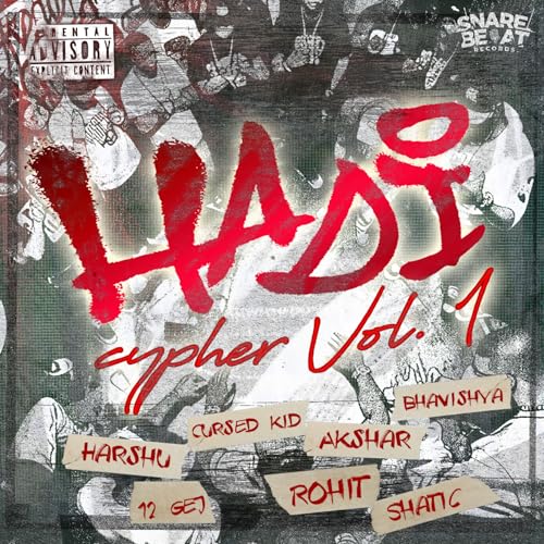 Amazon Music Unlimitedでilluminhadi feat. Akshar, Bhavishya, Cursed Kid ...