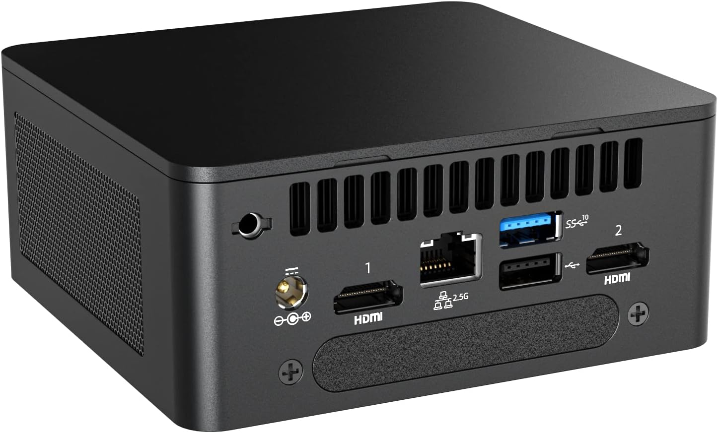 geeknuc Intel Mini PC, Intel NUC 12 Barebone with Intel Core i7-1260P ...
