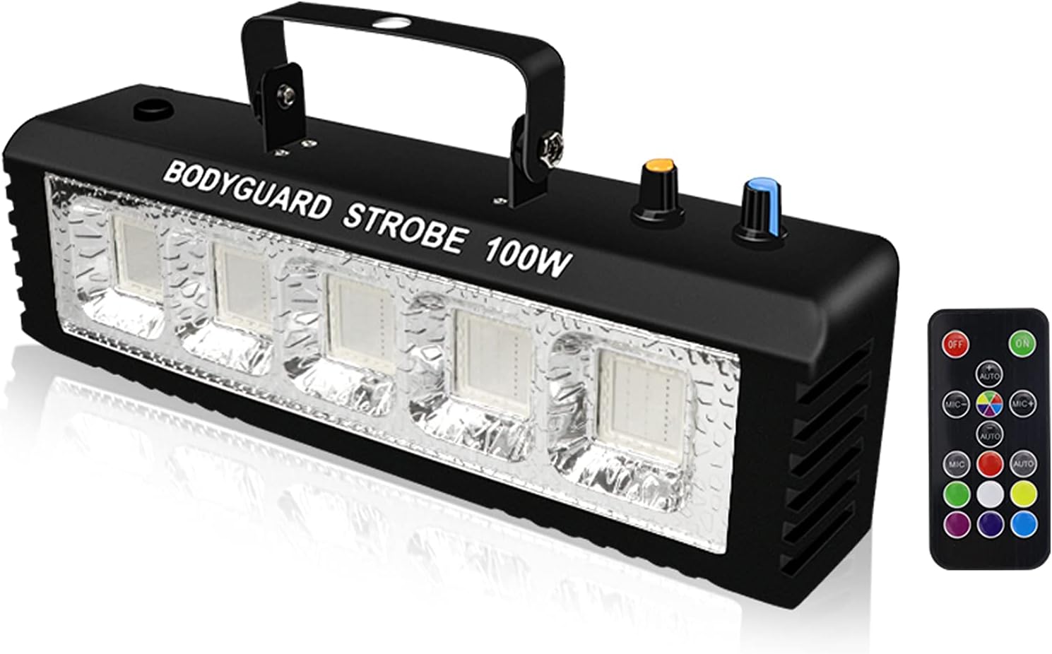 Amazon.com: Roxant Pulse Strobe Light Halloween - 108 Super Bright LED ...