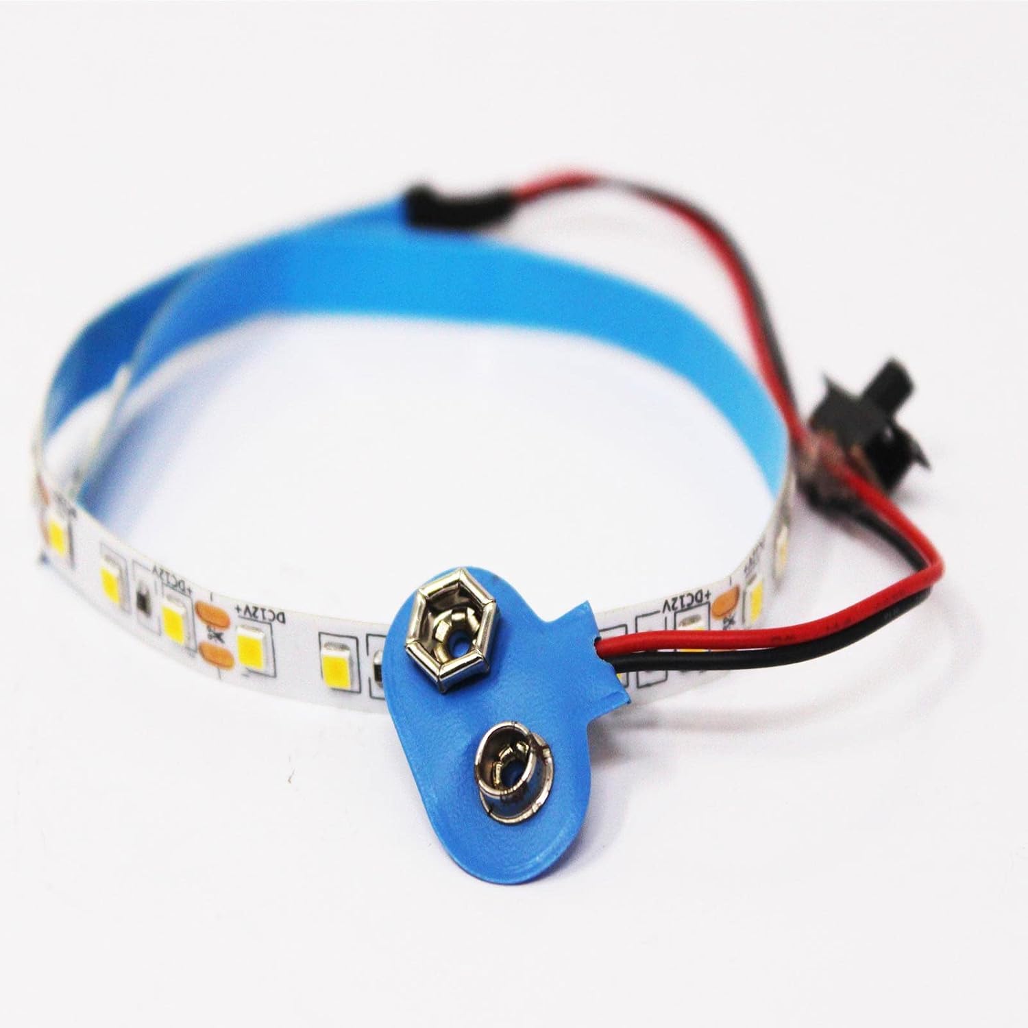 JustKraft Miniature LED Light 12 Inch Long | Garden Decor and ...