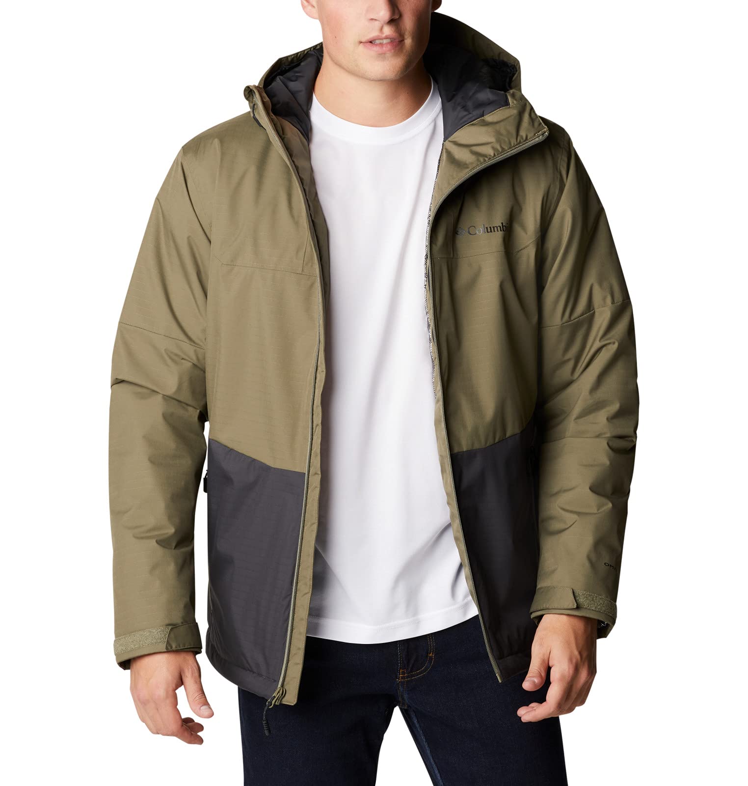 Buy Men's Point Park Insulated Jacket Point Park Insulated Jacket ...