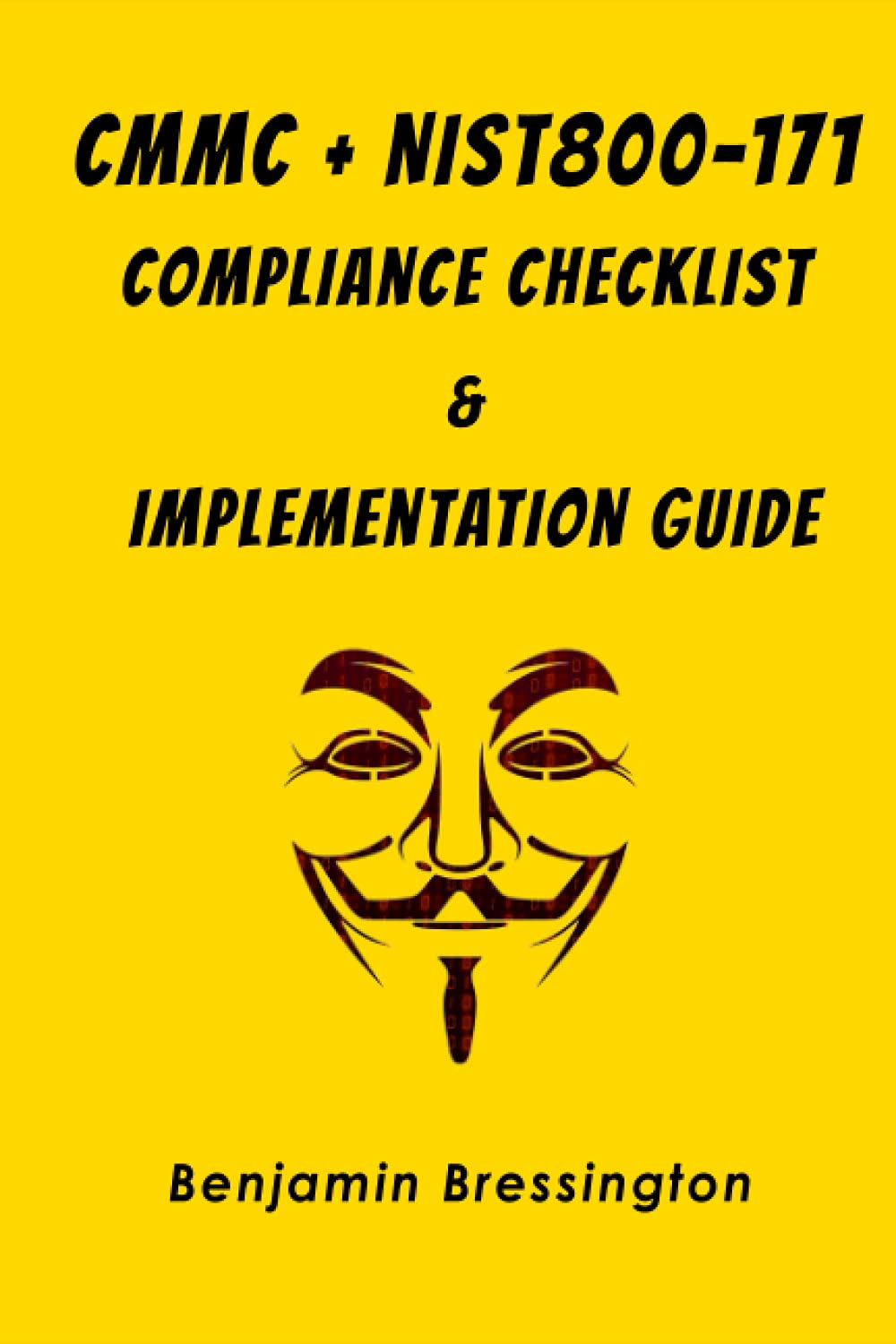 Buy CMMC + NIST800-171 Compliance Checklist & Implementation Guide ...