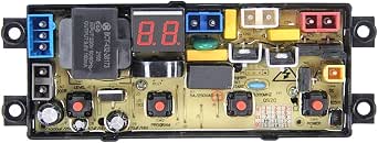 Amazon.com: Washing Machine Universal Board Control Home Appliance ...