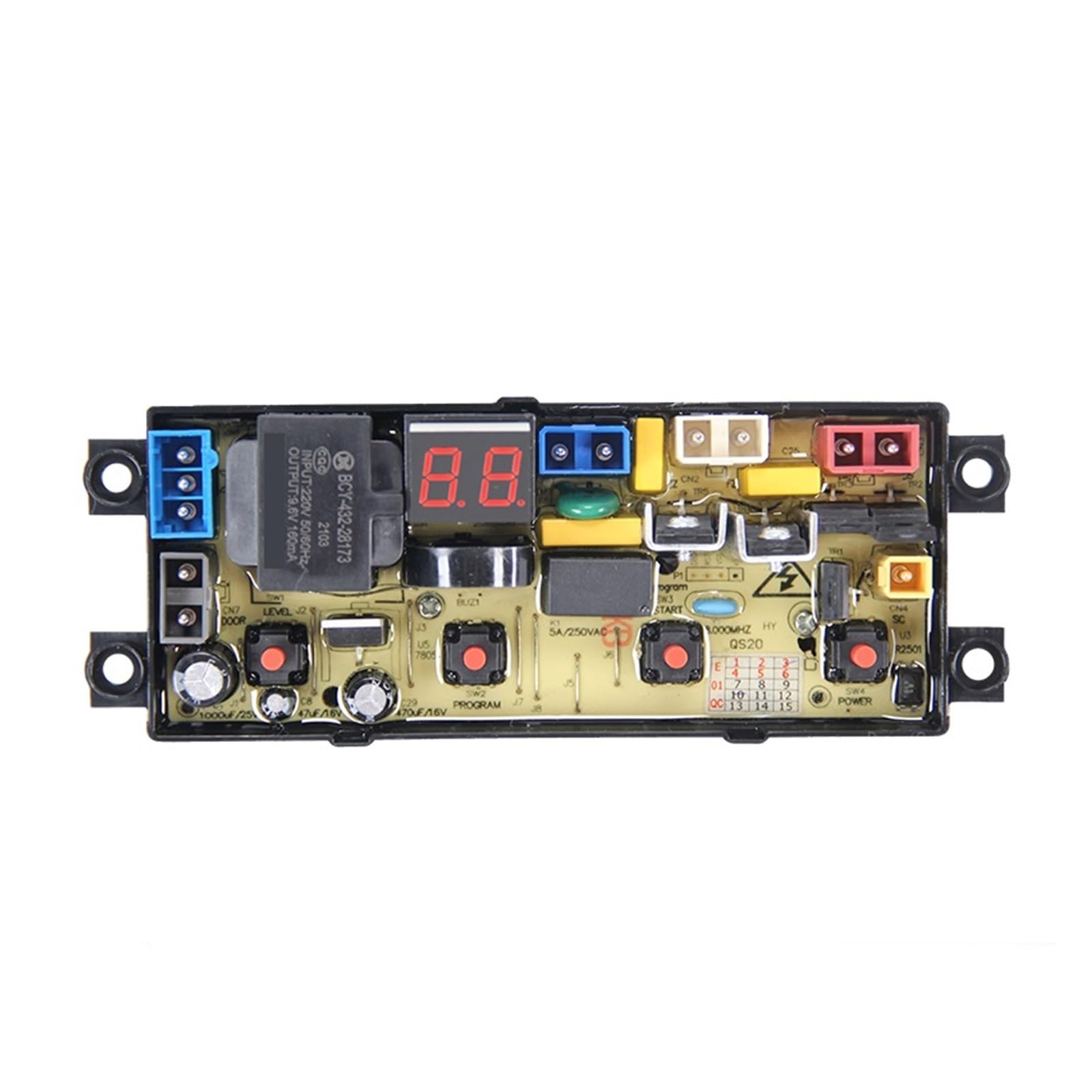 Snapklik.com : Washing Machine Universal Board Control Home Appliance ...