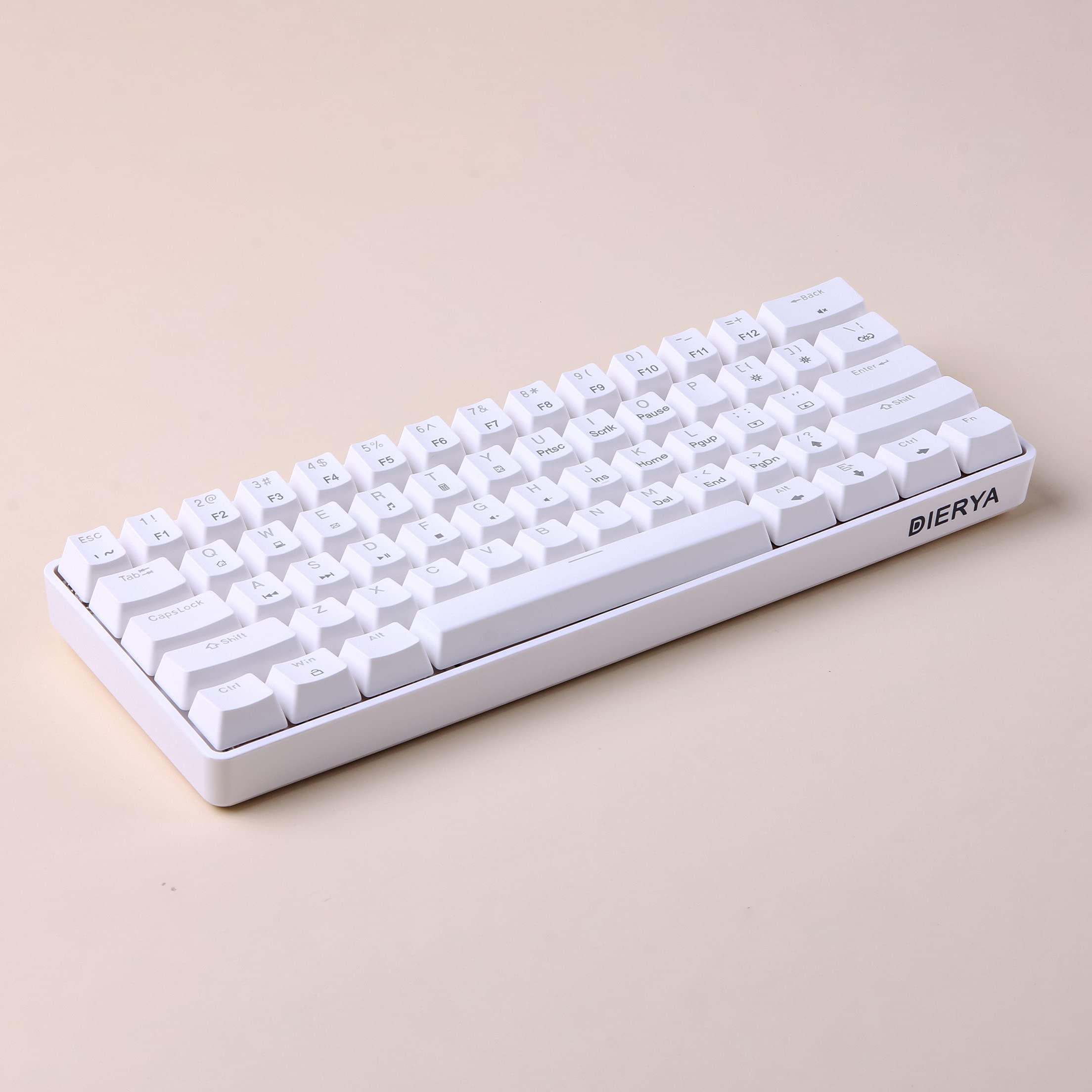 DIERYA DK61SE Wired 60% Percent Mechanical Keyboard, R...B0B3NCWVS5 ...
