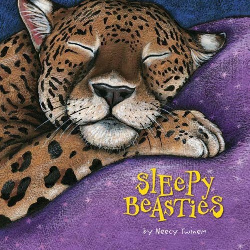 Sleepy Beasties (Little Beasties): Twinem, Neecy: 9781559719452: Amazon ...
