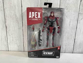 Amazon.co.jp: REVENANT REVENANT APEX LEGENDS 6" Action Figure : Toys ...