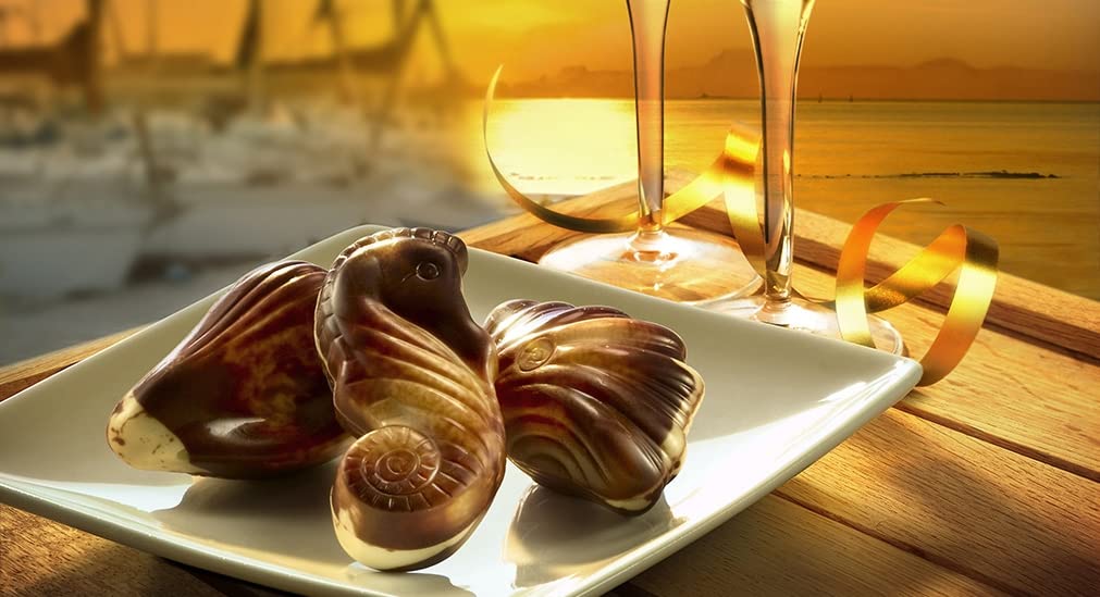 Buy Guylian Belgian Chocolates - Original Sea Shells - 125g Online at ...