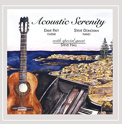 Acoustic Serenity by Steve Hall - Amazon.com Music