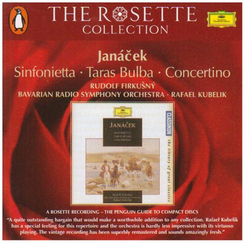Janacek: Sinfonietta/Taras - Amazon.com Music