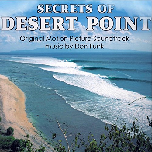 Secrets of Desert Point (Original Motion Picture Soundtrack) by Don ...