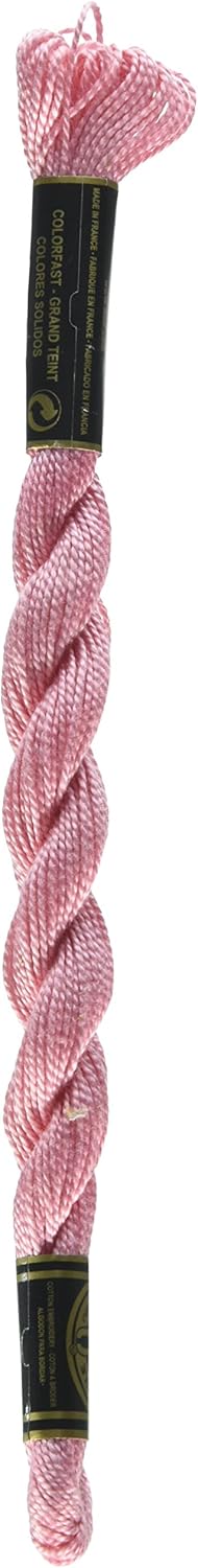 Amazon.com: DMC 115 5-3326 Pearl Cotton Thread, Light Rose, Size 5