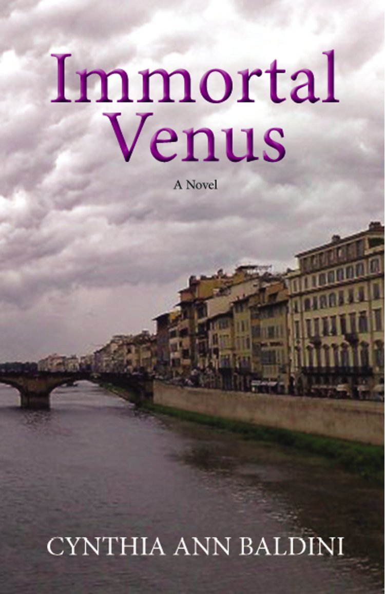 Immortal Venus - Kindle edition by Baldini, Cynthia Ann. Paranormal ...