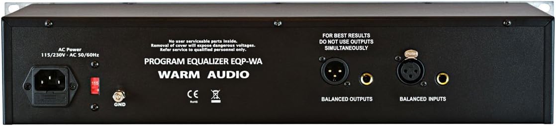 Amazon.com: Warm Audio WA-1B Optical Compressor : Musical Instruments