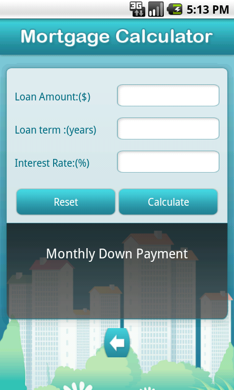 Mortgage Calculator - App on Amazon Appstore