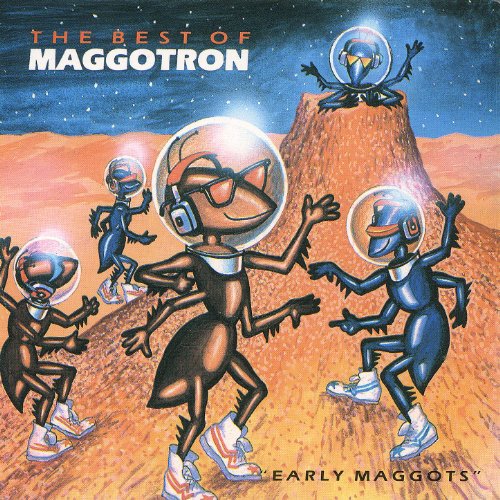Best Of by Maggotron & Maggotron on Amazon Music - Amazon.co.uk