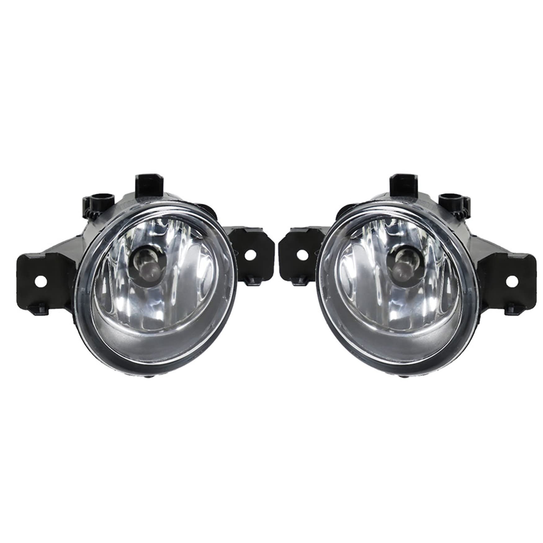 Nissan Versa Fog Lights High Quality LED Angel Eye DRL Styling Lens