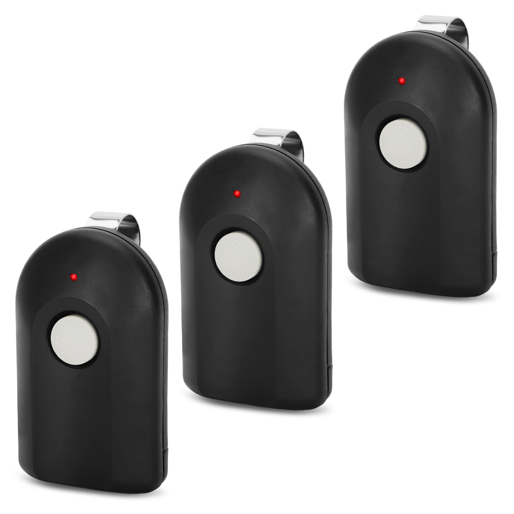 3 for Intellicode Genie Overhead Garage Door Remote, Compatible with ...