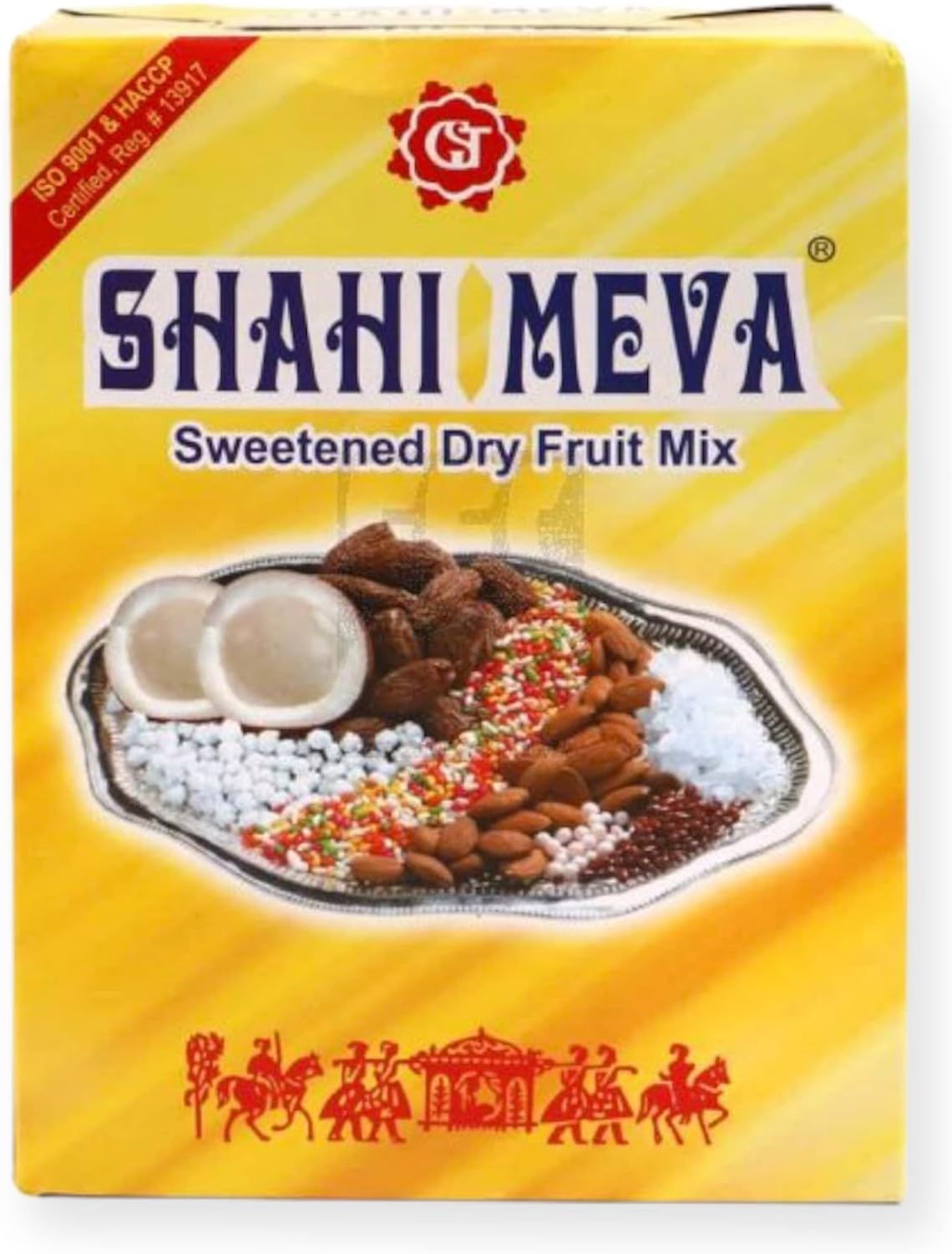 Amazon.com: Shahi Meva | Mouth Freshner | 24 Packets | Fennel Seeds ...
