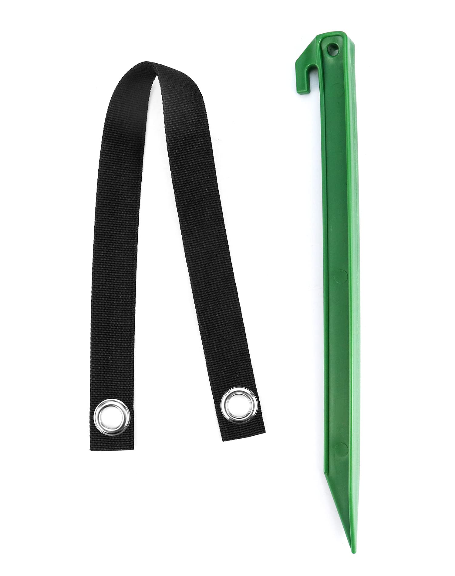 Snapklik.com : QWORK Tree Staking Kit - Comprehensive Package