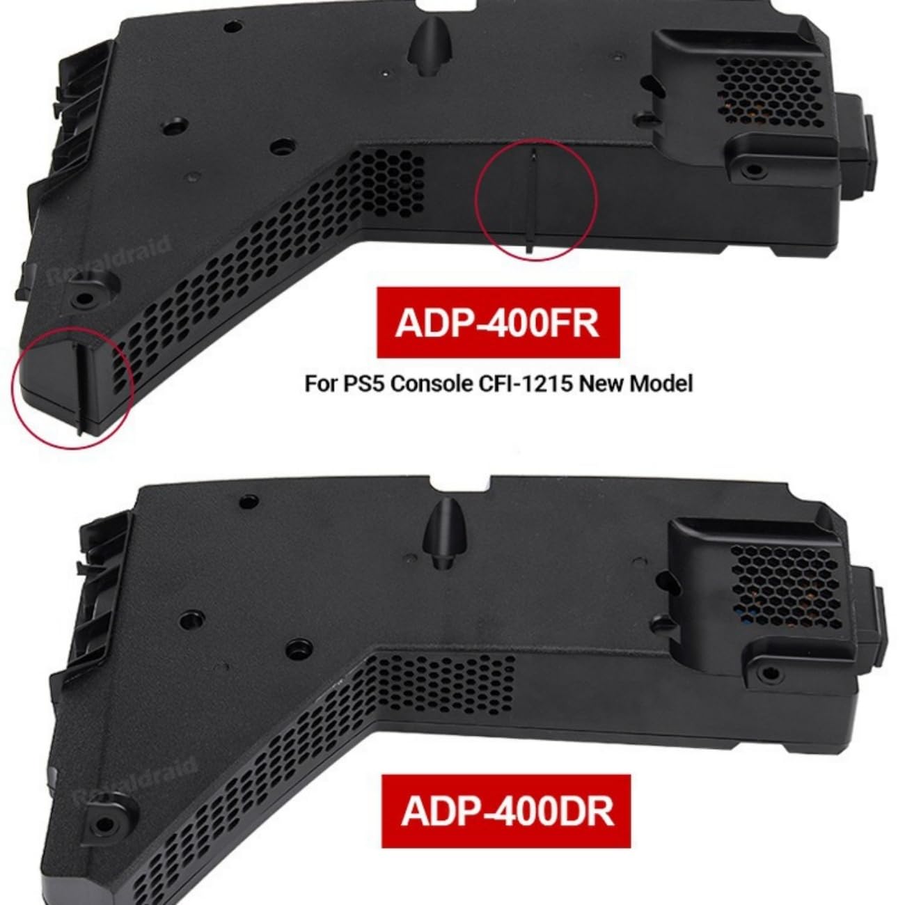 Snapklik.com : For PS5 Power Supply, ADP-400DR & ADP-400ER Internal ...