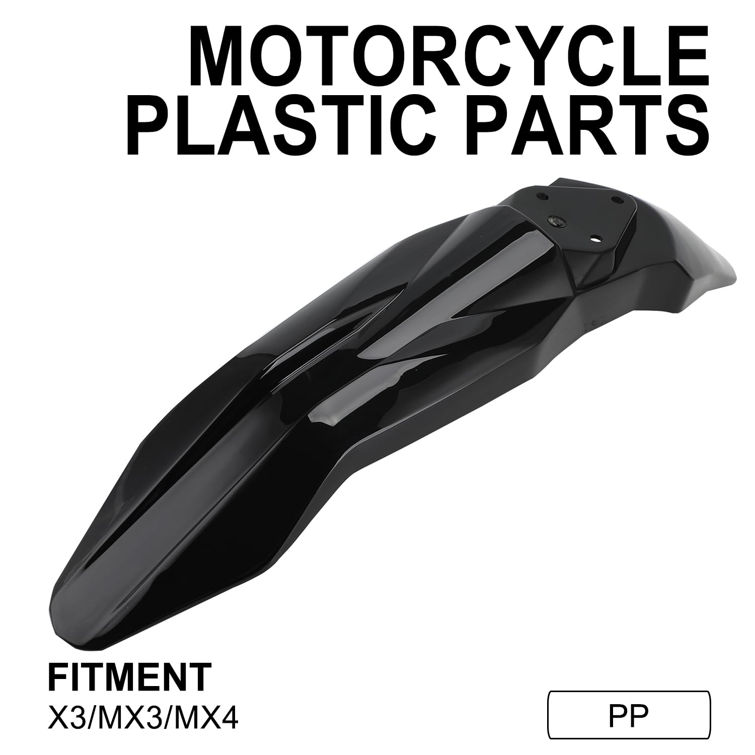 Rear Fender For Tutto E Bike Front Fender For Talaria Sting MX3/MX4 ...