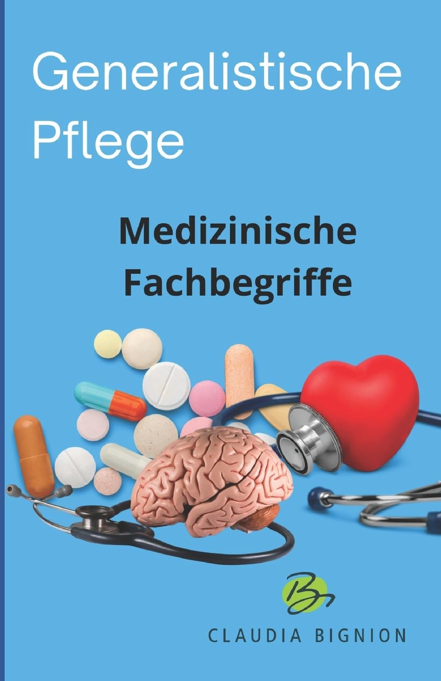 Medizinische Fachbegriffe: Ein Vokabelheft von : Bignion, Dr. Claudia ...