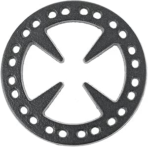 Amazon.com: Aupoko Cast Iron Gas Stove Cooker Ring Reducer for Gas ...