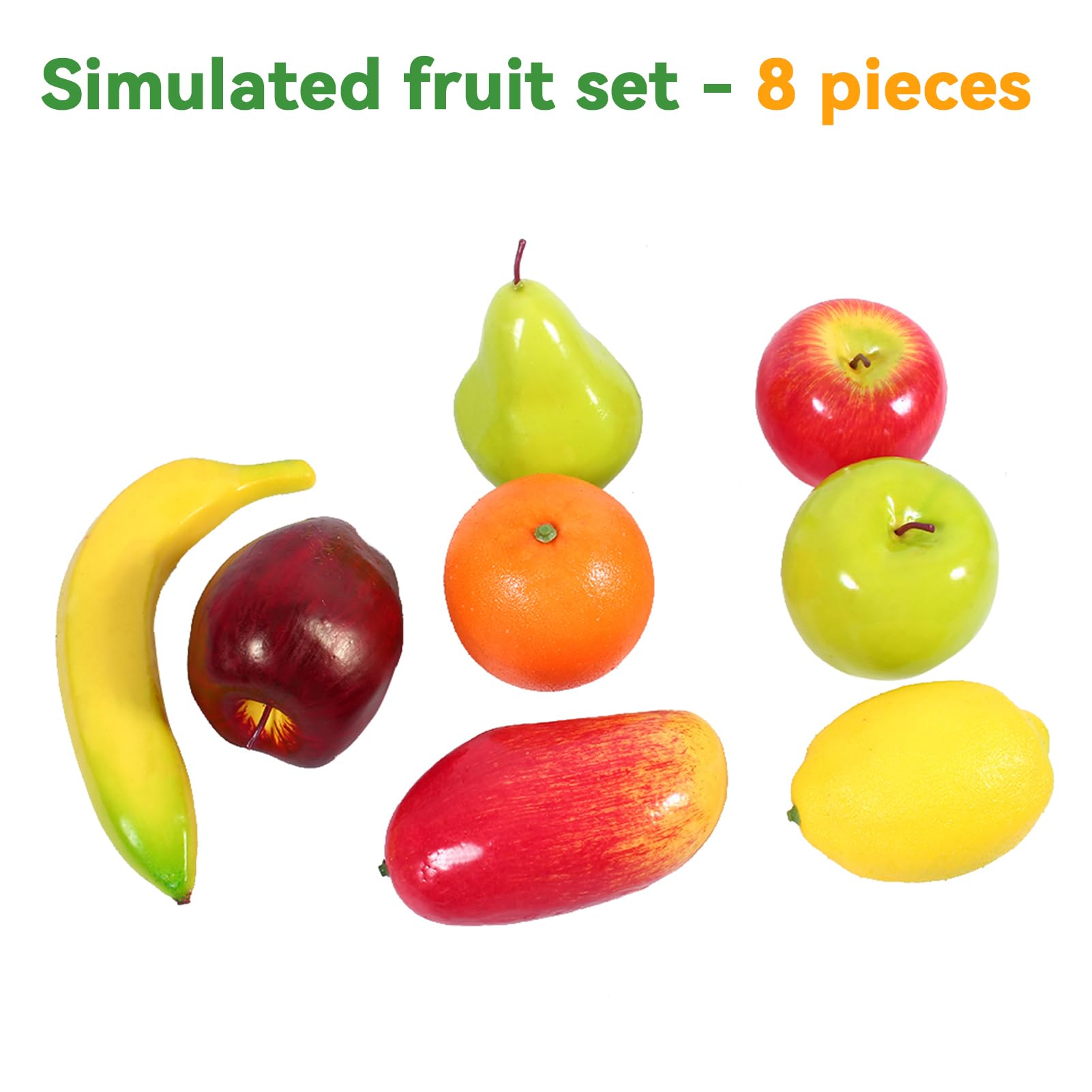 Fruta Real Vs Fruta Artificial Pouring Fresh Fruit And Nothing Else.