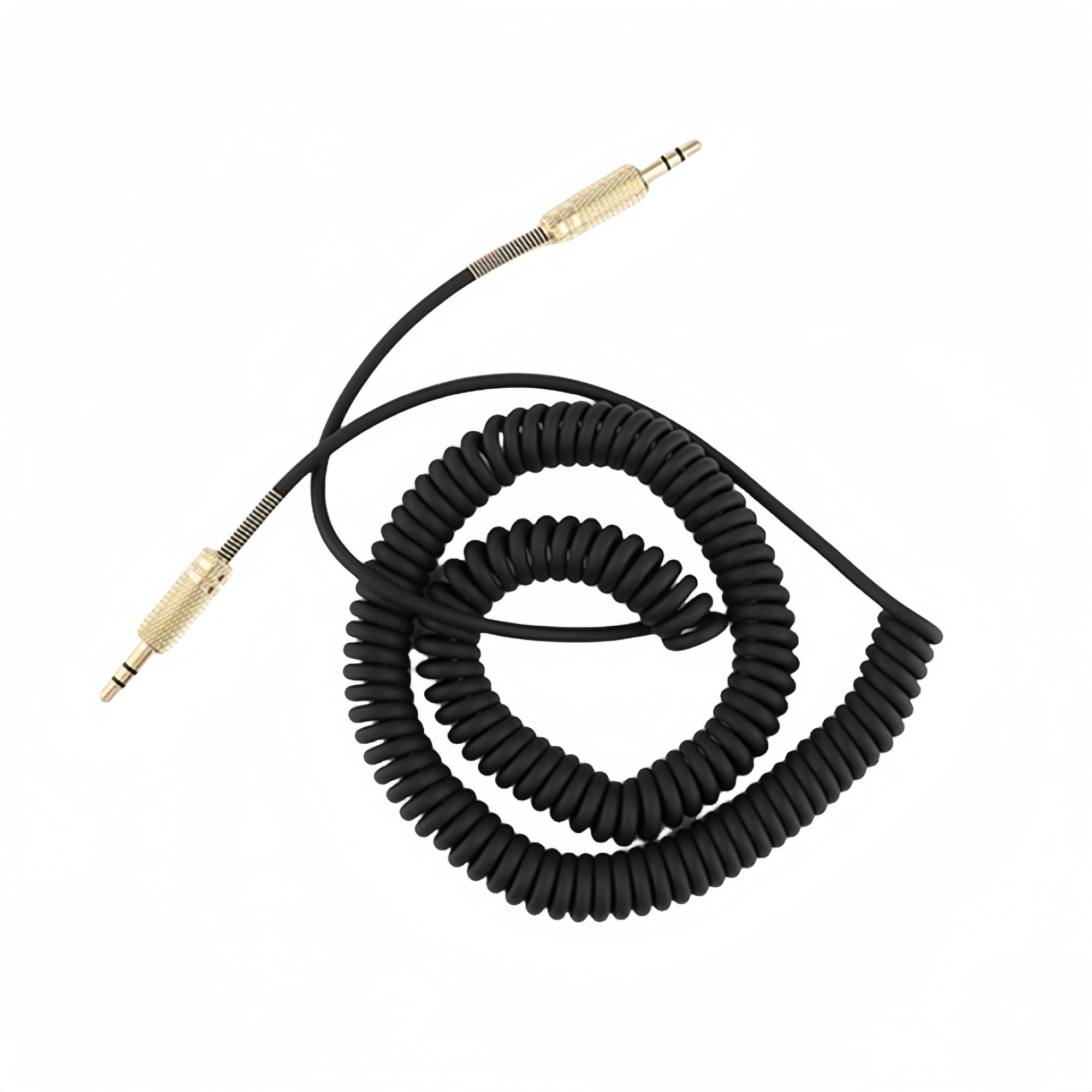 Amazon.com: 3.5mm Replacement Audio AUX Cable Coiled Cord for Marshall ...